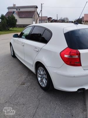 Balts BMW 120 2009 Panevēža, ar dzinēja tilpumu 2.00 L un nobraukumu 328 tūkst. km par 3500 €, foto 9 vietnē AUTOMOTO.COM.LV
