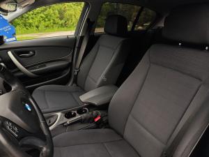 Balts BMW 120 2009 Panevēža, ar dzinēja tilpumu 2.00 L un nobraukumu 328 tūkst. km par 3500 €, foto 11 vietnē AUTOMOTO.COM.LV