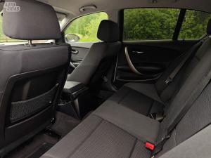 Balts BMW 120 2009 Panevēža, ar dzinēja tilpumu 2.00 L un nobraukumu 328 tūkst. km par 3500 €, foto 14 vietnē AUTOMOTO.COM.LV