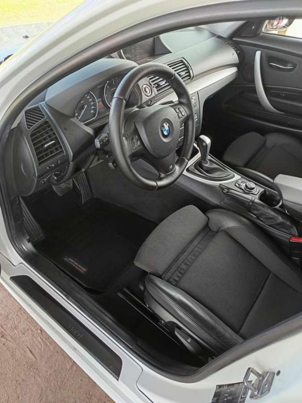 Balts BMW 120 2009 Kauņa, ar dzinēja tilpumu 2.00 L un nobraukumu 273 tūkst. km par 4550 €, foto 4 vietnē AUTOMOTO.COM.LV