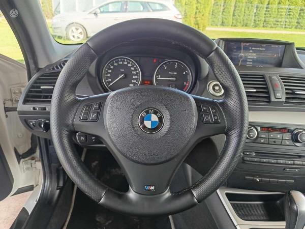 Balts BMW 120 2009 Kauņa, ar dzinēja tilpumu 2.00 L un nobraukumu 273 tūkst. km par 4550 €, foto 5 vietnē AUTOMOTO.COM.LV