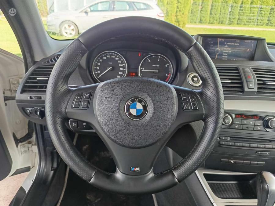 Balts BMW 120 2009 Kauņa, ar dzinēja tilpumu 2.00 L un nobraukumu 273 tūkst. km par 4550 €, foto 5 vietnē AUTOMOTO.COM.LV