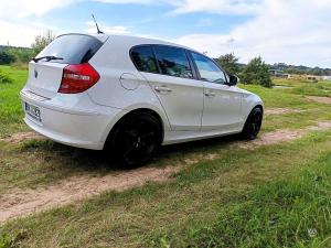 Balts BMW 120 2009 Kauņa, ar dzinēja tilpumu 2.00 L un nobraukumu 273 tūkst. km par 4550 €, foto 8 vietnē AUTOMOTO.COM.LV