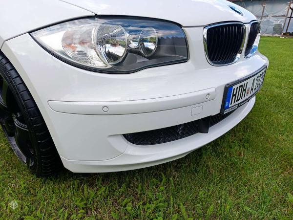 Balts BMW 120 2009 Kauņa, ar dzinēja tilpumu 2.00 L un nobraukumu 273 tūkst. km par 4550 €, foto 10 vietnē AUTOMOTO.COM.LV