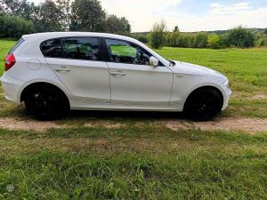 Balts BMW 120 2009 Kauņa, ar dzinēja tilpumu 2.00 L un nobraukumu 273 tūkst. km par 4550 €, foto 12 vietnē AUTOMOTO.COM.LV