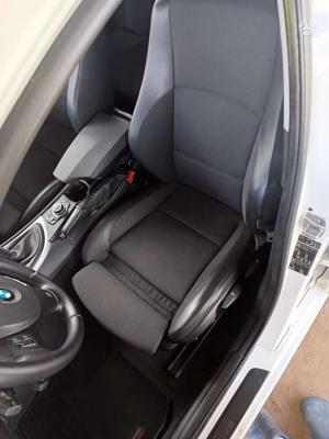 Balts BMW 120 2009 Kauņa, ar dzinēja tilpumu 2.00 L un nobraukumu 273 tūkst. km par 4550 €, foto 17 vietnē AUTOMOTO.COM.LV