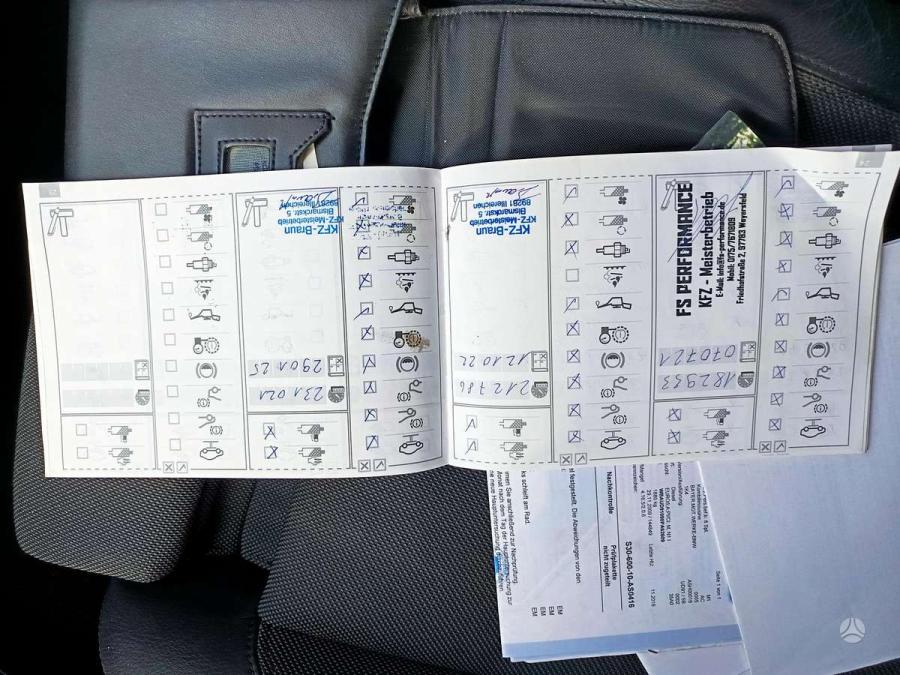 Balts BMW 120 2009 Kauņa, ar dzinēja tilpumu 2.00 L un nobraukumu 273 tūkst. km par 4550 €, foto 20 vietnē AUTOMOTO.COM.LV