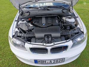 Balts BMW 120 2009 Kauņa, ar dzinēja tilpumu 2.00 L un nobraukumu 273 tūkst. km par 4550 €, foto 28 vietnē AUTOMOTO.COM.LV