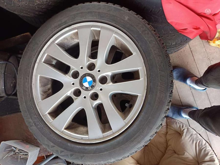 Balts BMW 120 2009 Kauņa, ar dzinēja tilpumu 2.00 L un nobraukumu 273 tūkst. km par 4550 €, foto 37 vietnē AUTOMOTO.COM.LV