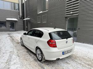 Balts BMW 120 2010 Viļņa, ar dzinēja tilpumu 2.00 L un nobraukumu 279 tūkst. km par 4150 €, foto 2 vietnē AUTOMOTO.COM.LV