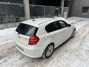 Balts BMW 120 2010 Viļņa, ar dzinēja tilpumu 2.00 L un nobraukumu 279 tūkst. km par 4150 €, foto 4 vietnē AUTOMOTO.COM.LV