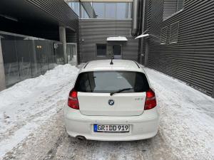 Balts BMW 120 2010 Viļņa, ar dzinēja tilpumu 2.00 L un nobraukumu 279 tūkst. km par 4150 €, foto 6 vietnē AUTOMOTO.COM.LV