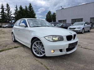 Balts BMW 120 2010 Utena, ar dzinēja tilpumu 2.00 L un nobraukumu 353 tūkst. km par 3999 €, foto 3 vietnē AUTOMOTO.COM.LV