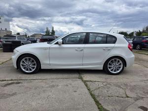 Balts BMW 120 2010 Utena, ar dzinēja tilpumu 2.00 L un nobraukumu 353 tūkst. km par 3999 €, foto 4 vietnē AUTOMOTO.COM.LV