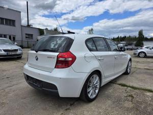Balts BMW 120 2010 Utena, ar dzinēja tilpumu 2.00 L un nobraukumu 353 tūkst. km par 3999 €, foto 5 vietnē AUTOMOTO.COM.LV