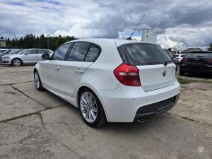 Balts BMW 120 2010 Utena, ar dzinēja tilpumu 2.00 L un nobraukumu 353 tūkst. km par 3999 €, foto 6 vietnē AUTOMOTO.COM.LV