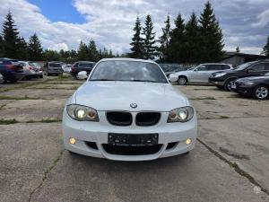 Balts BMW 120 2010 Utena, ar dzinēja tilpumu 2.00 L un nobraukumu 353 tūkst. km par 3999 €, foto 7 vietnē AUTOMOTO.COM.LV