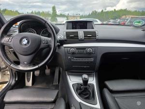 Balts BMW 120 2010 Utena, ar dzinēja tilpumu 2.00 L un nobraukumu 353 tūkst. km par 3999 €, foto 10 vietnē AUTOMOTO.COM.LV