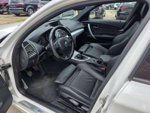 Balts BMW 120 2010 Utena, ar dzinēja tilpumu 2.00 L un nobraukumu 353 tūkst. km par 3999 €, foto 11 vietnē AUTOMOTO.COM.LV