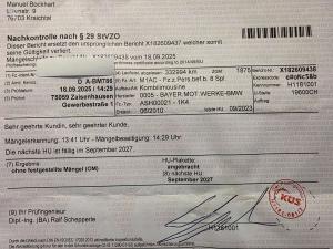 Balts BMW 120 2010 Utena, ar dzinēja tilpumu 2.00 L un nobraukumu 353 tūkst. km par 3999 €, foto 19 vietnē AUTOMOTO.COM.LV