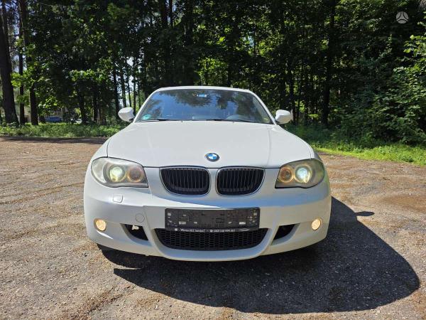Balts BMW 120 2010 Utena, ar dzinēja tilpumu 2.00 L un nobraukumu 253 tūkst. km par 3750 €, foto 1 vietnē AUTOMOTO.COM.LV