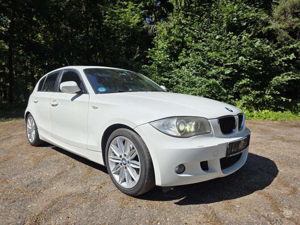 Balts BMW 120 2010 Utena, ar dzinēja tilpumu 2.00 L un nobraukumu 253 tūkst. km par 3750 €, foto 2 vietnē AUTOMOTO.COM.LV