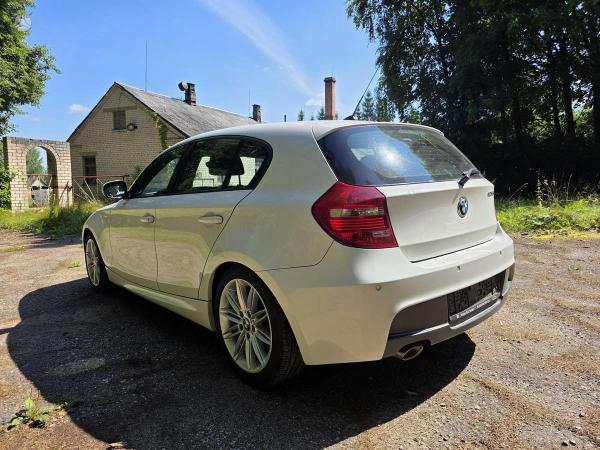 Balts BMW 120 2010 Utena, ar dzinēja tilpumu 2.00 L un nobraukumu 253 tūkst. km par 3750 €, foto 5 vietnē AUTOMOTO.COM.LV