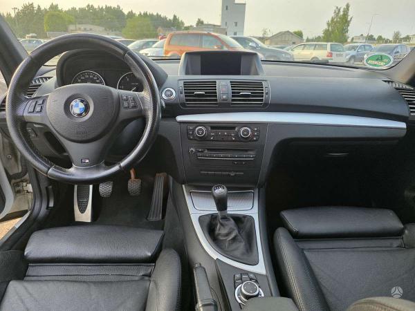 Balts BMW 120 2010 Utena, ar dzinēja tilpumu 2.00 L un nobraukumu 253 tūkst. km par 3750 €, foto 10 vietnē AUTOMOTO.COM.LV