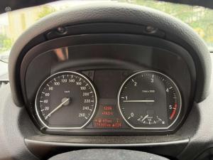 White BMW 120 2010 in Vilnius, with an engine capacity of 2.00 L and mileage of 275 thousand km for 2200 €, photo 12 on AUTOMOTO.COM.LV