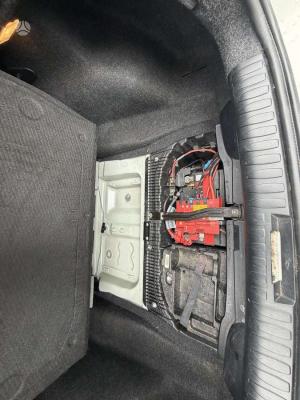 White BMW 120 2010 in Vilnius, with an engine capacity of 2.00 L and mileage of 275 thousand km for 2200 €, photo 15 on AUTOMOTO.COM.LV