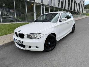 White BMW 120 2010 in Vilnius, with an engine capacity of 2.00 L and mileage of 275 thousand km for 3250 €, photo  on AUTOMOTO.COM.LV