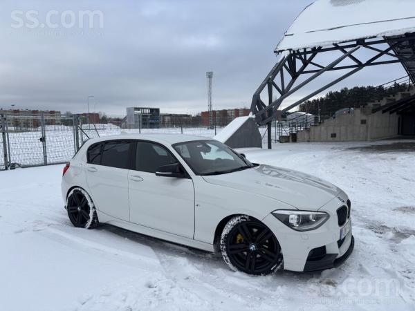 Balts BMW 120 2011 Valmiera, ar dzinēja tilpumu 2.00 L un nobraukumu 327 tūkst. km par 11500 €, foto 3 vietnē AUTOMOTO.COM.LV