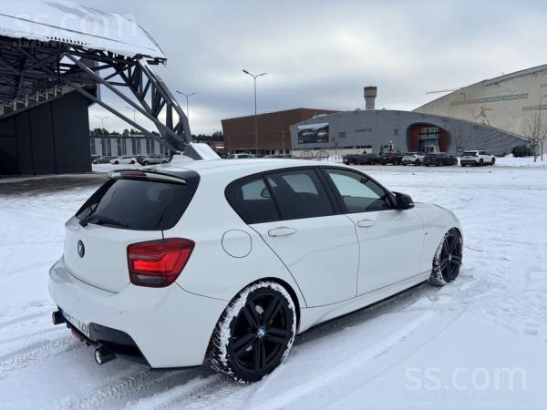 Balts BMW 120 2011 Valmiera, ar dzinēja tilpumu 2.00 L un nobraukumu 327 tūkst. km par 11500 €, foto 6 vietnē AUTOMOTO.COM.LV
