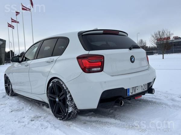 Balts BMW 120 2011 Valmiera, ar dzinēja tilpumu 2.00 L un nobraukumu 327 tūkst. km par 11500 €, foto 8 vietnē AUTOMOTO.COM.LV