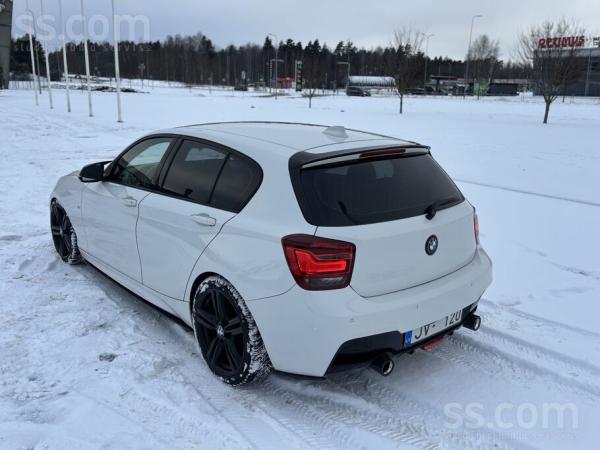 Balts BMW 120 2011 Valmiera, ar dzinēja tilpumu 2.00 L un nobraukumu 327 tūkst. km par 11500 €, foto 9 vietnē AUTOMOTO.COM.LV