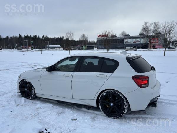 Balts BMW 120 2011 Valmiera, ar dzinēja tilpumu 2.00 L un nobraukumu 327 tūkst. km par 11500 €, foto 10 vietnē AUTOMOTO.COM.LV