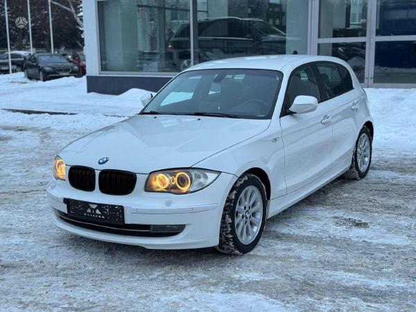 Balts BMW 120 2011 Marijampole, ar dzinēja tilpumu 2.00 L un nobraukumu 263 tūkst. km par 3600 €, foto 1 vietnē AUTOMOTO.COM.LV