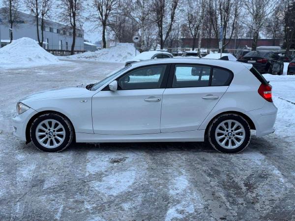 Balts BMW 120 2011 Marijampole, ar dzinēja tilpumu 2.00 L un nobraukumu 263 tūkst. km par 3600 €, foto 2 vietnē AUTOMOTO.COM.LV
