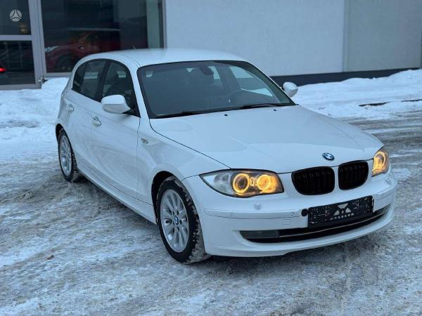 Balts BMW 120 2011 Marijampole, ar dzinēja tilpumu 2.00 L un nobraukumu 263 tūkst. km par 3600 €, foto 7 vietnē AUTOMOTO.COM.LV