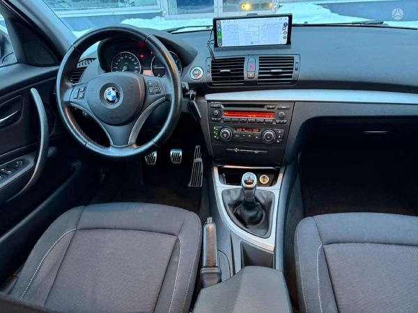 Balts BMW 120 2011 Marijampole, ar dzinēja tilpumu 2.00 L un nobraukumu 263 tūkst. km par 3600 €, foto 10 vietnē AUTOMOTO.COM.LV