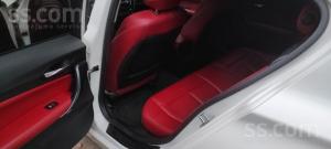 White BMW 120 2011 in Riga, with an engine capacity of 2.00 L and mileage of 322 thousand km for 5750 €, photo 9 on AUTOMOTO.COM.LV