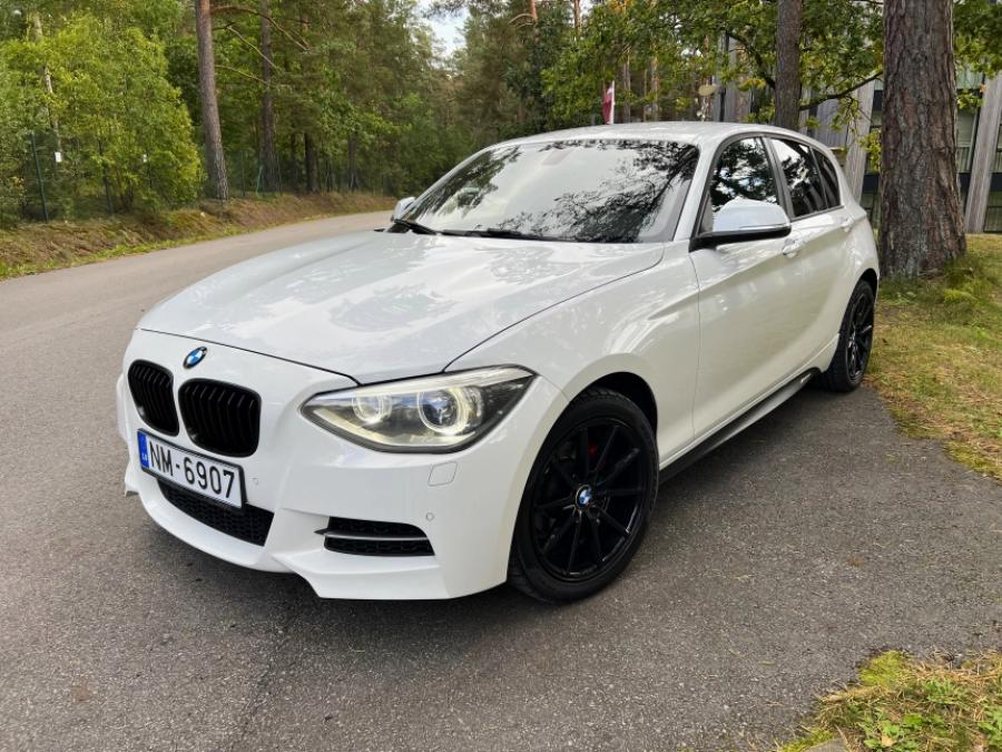 Balts BMW 120 2011 Rīga, ar dzinēja tilpumu 2.00 L un nobraukumu 248 tūkst. km par 9700 €, foto 1 vietnē AUTOMOTO.COM.LV
