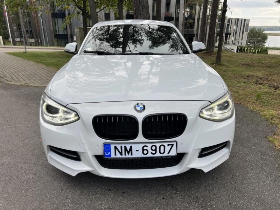 Balts BMW 120 2011 Rīga, ar dzinēja tilpumu 2.00 L un nobraukumu 248 tūkst. km par 9700 €, foto 3 vietnē AUTOMOTO.COM.LV