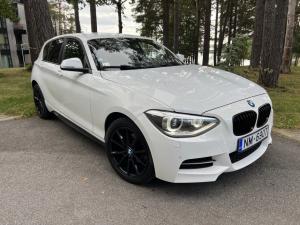 Balts BMW 120 2011 Rīga, ar dzinēja tilpumu 2.00 L un nobraukumu 248 tūkst. km par 9700 €, foto 4 vietnē AUTOMOTO.COM.LV