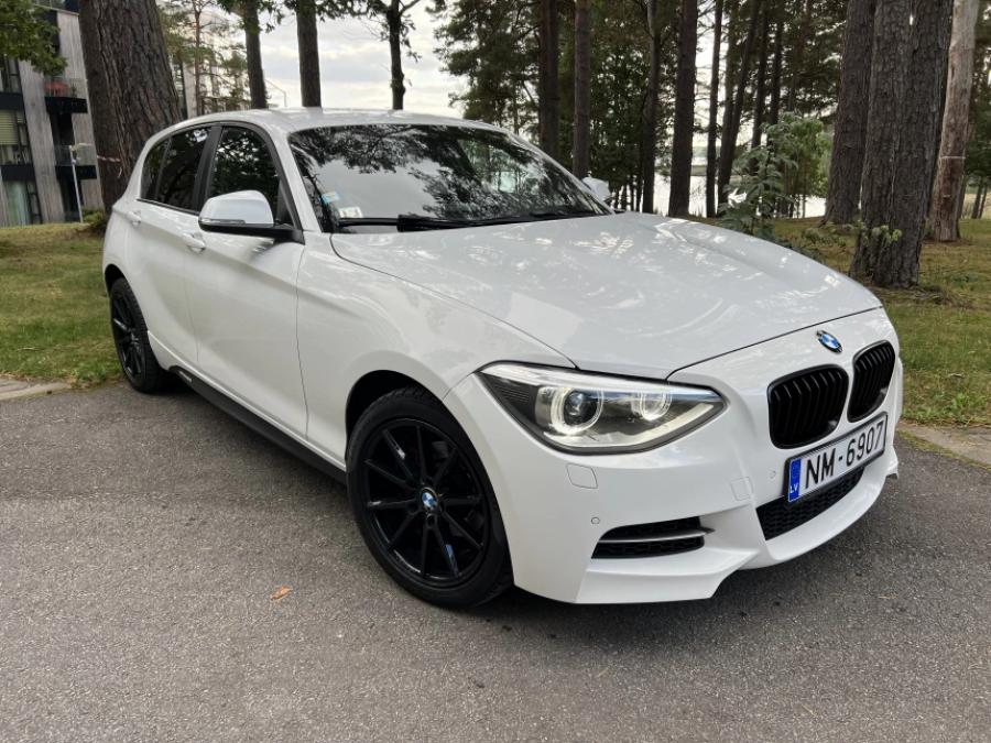 Balts BMW 120 2011 Rīga, ar dzinēja tilpumu 2.00 L un nobraukumu 248 tūkst. km par 9700 €, foto 4 vietnē AUTOMOTO.COM.LV