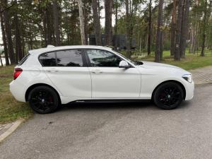 Balts BMW 120 2011 Rīga, ar dzinēja tilpumu 2.00 L un nobraukumu 248 tūkst. km par 9700 €, foto 5 vietnē AUTOMOTO.COM.LV