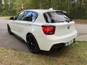 Balts BMW 120 2011 Rīga, ar dzinēja tilpumu 2.00 L un nobraukumu 248 tūkst. km par 9700 €, foto 8 vietnē AUTOMOTO.COM.LV