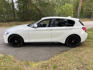 Balts BMW 120 2011 Rīga, ar dzinēja tilpumu 2.00 L un nobraukumu 248 tūkst. km par 9700 €, foto 9 vietnē AUTOMOTO.COM.LV