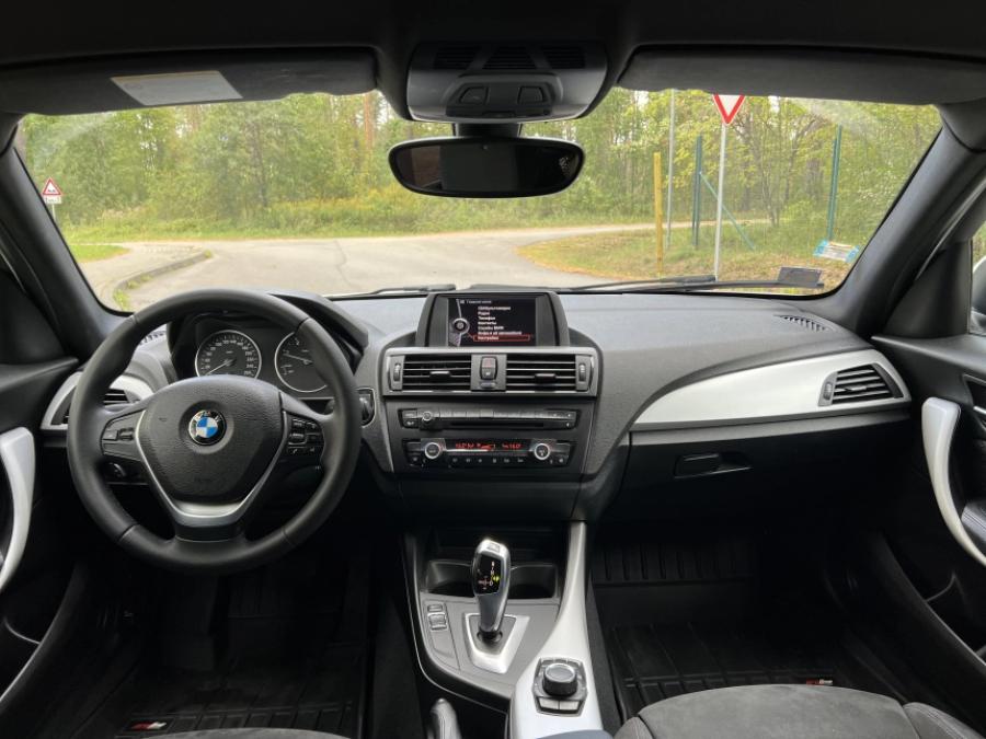 Balts BMW 120 2011 Rīga, ar dzinēja tilpumu 2.00 L un nobraukumu 248 tūkst. km par 9700 €, foto 12 vietnē AUTOMOTO.COM.LV