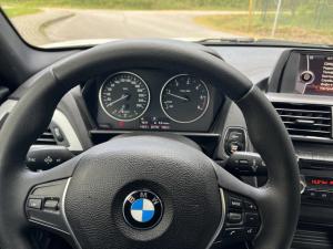 Balts BMW 120 2011 Rīga, ar dzinēja tilpumu 2.00 L un nobraukumu 248 tūkst. km par 9700 €, foto 14 vietnē AUTOMOTO.COM.LV